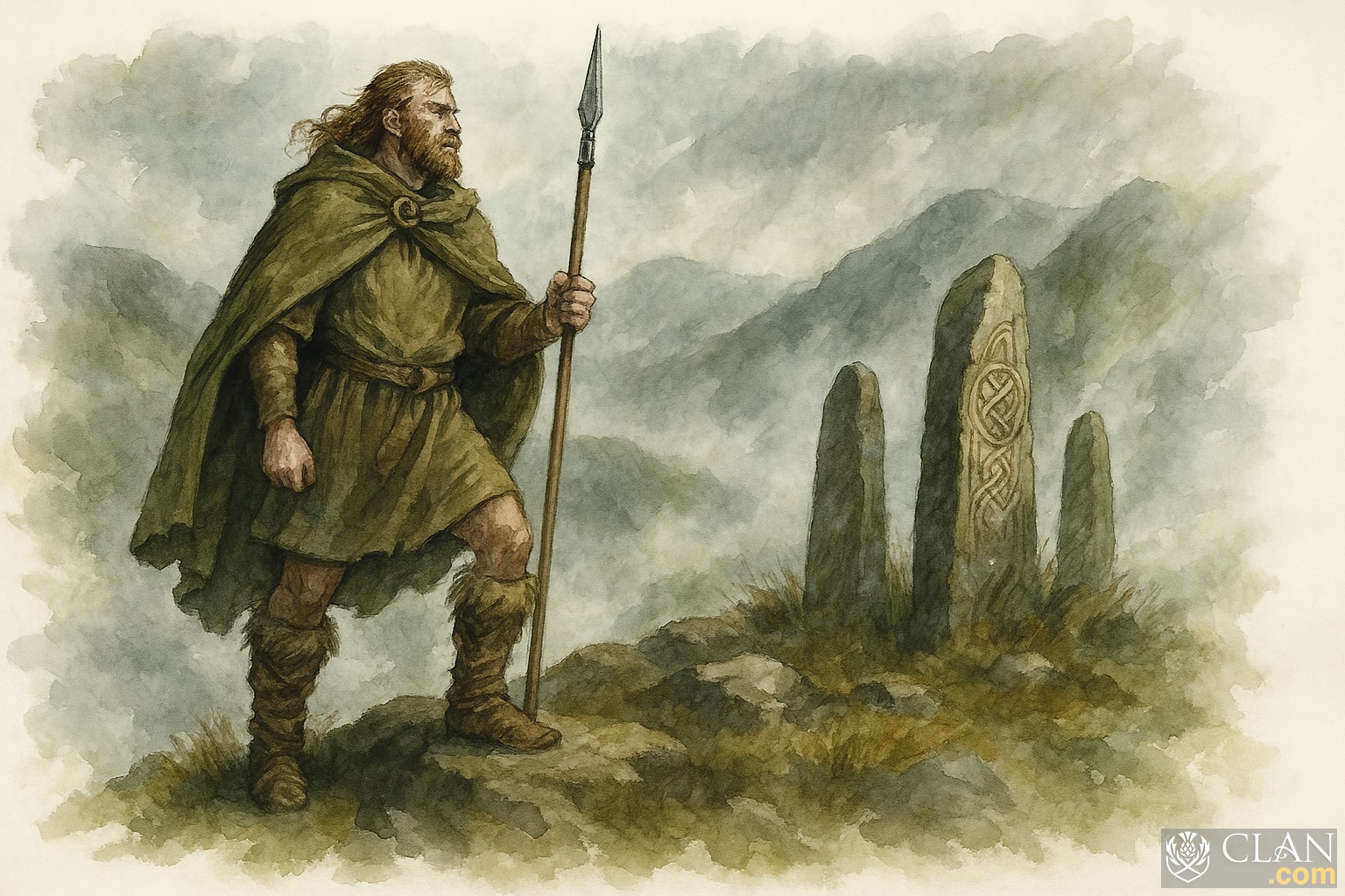 The Evolution of the Modern Scottish Kilt | CLAN