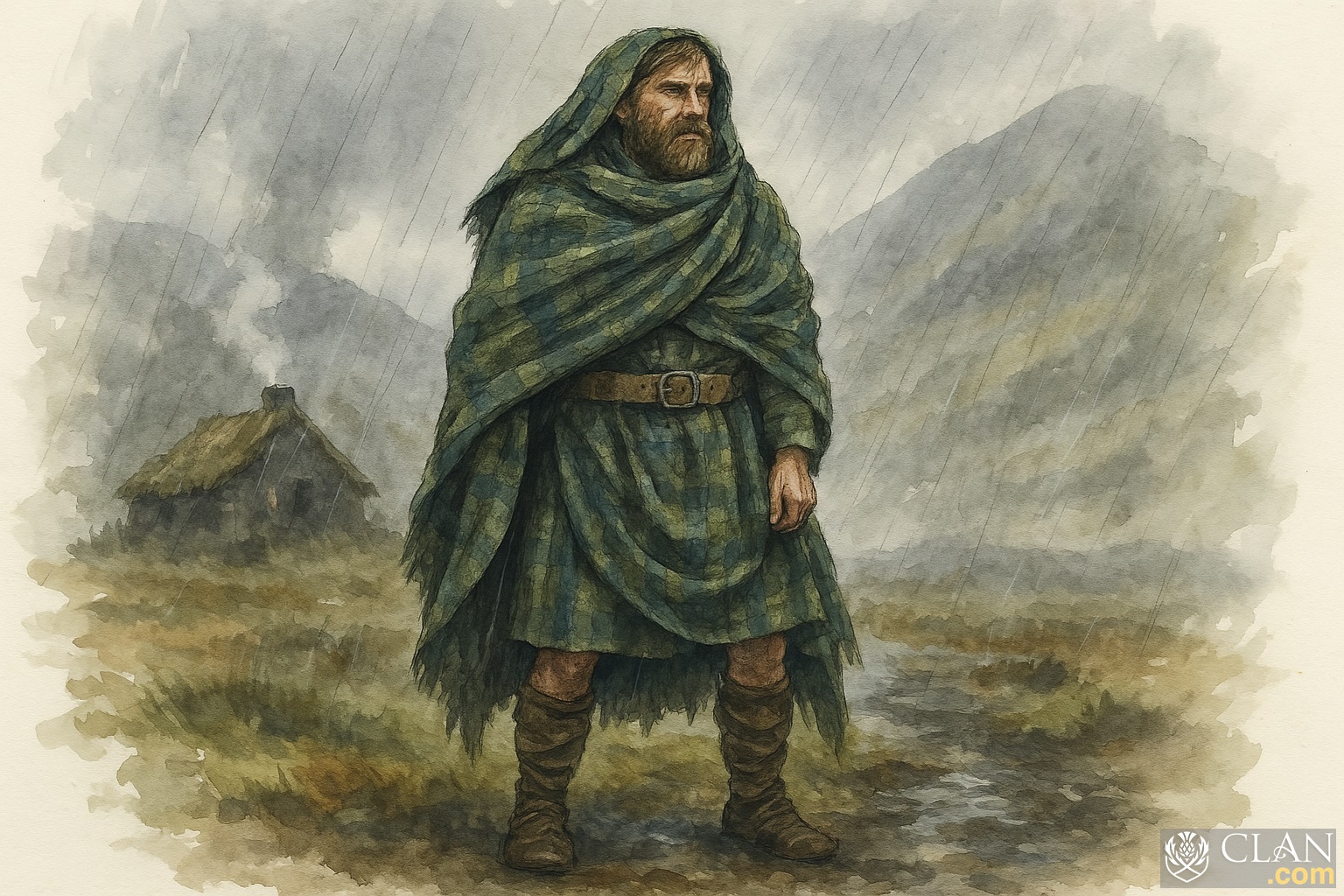 The Evolution of the Modern Scottish Kilt | CLAN