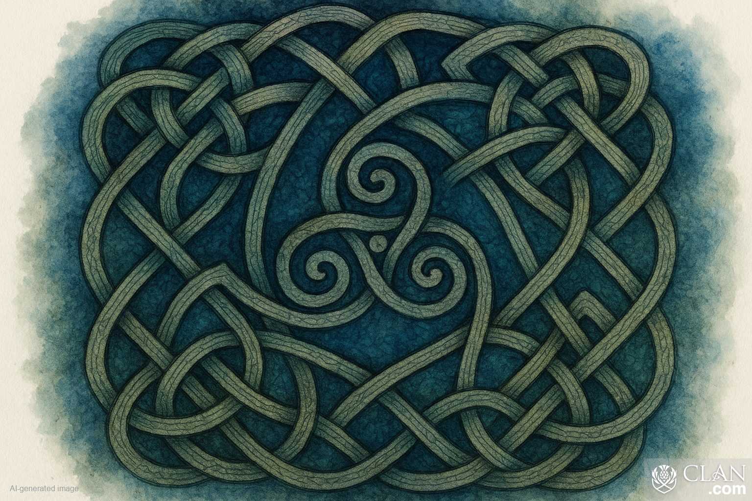 What Makes the Triskelion Unique? A Deep Dive into its Symbolism | CLAN