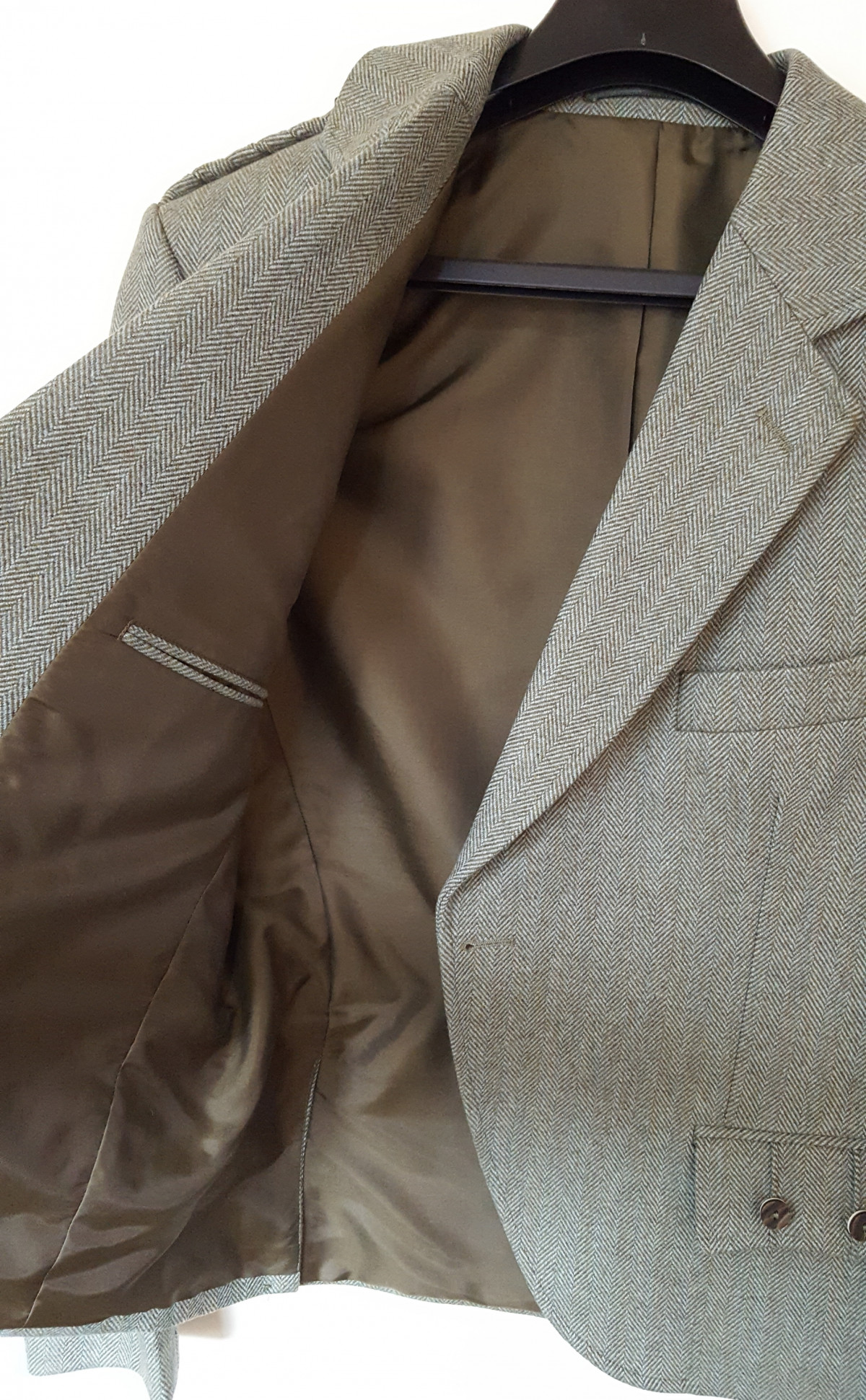 Clunie Tweed Jacket and Vest - Kilt Jackets & Vests - Kilts ...