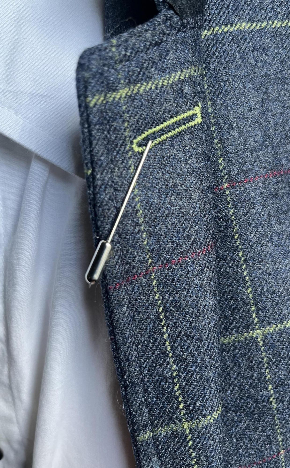 Clan Crest Lapel Pin | CLAN