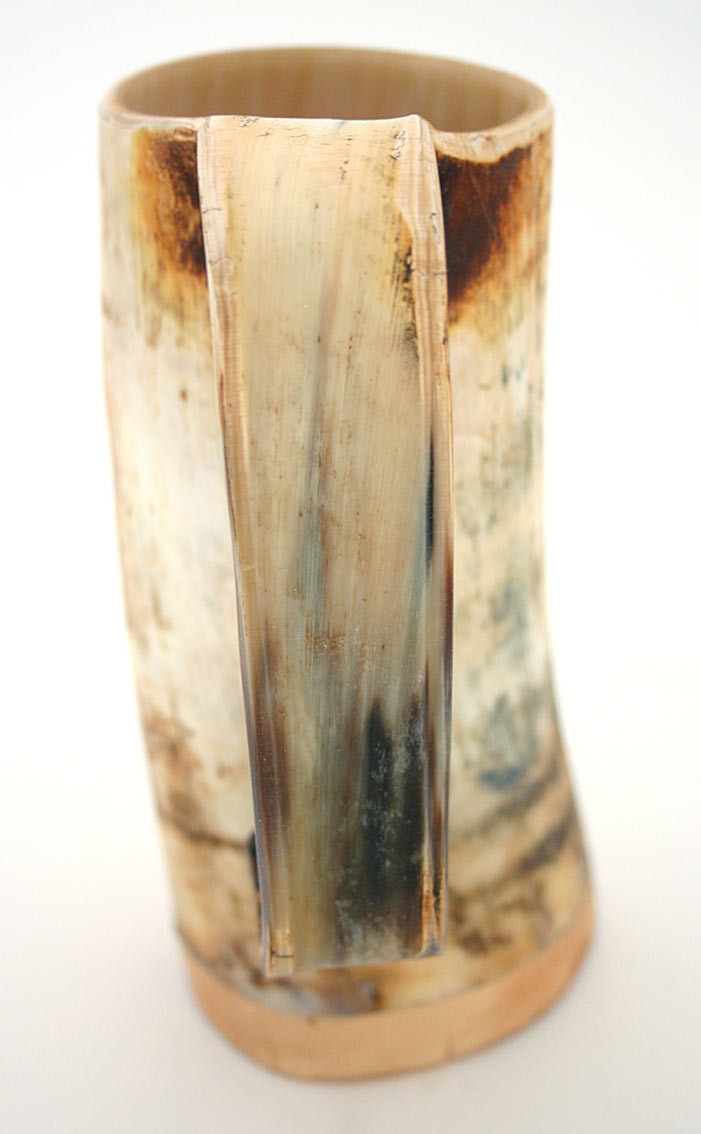 Oxhorn Soldiers Mead Pint Cup | CLAN