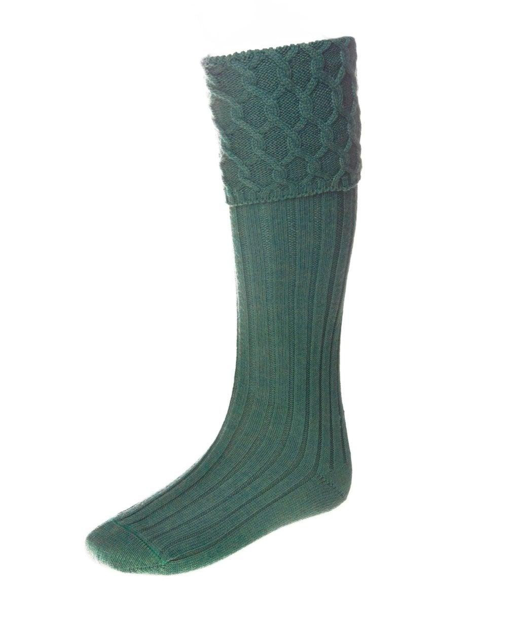 Merino Kilt Hose | CLAN
