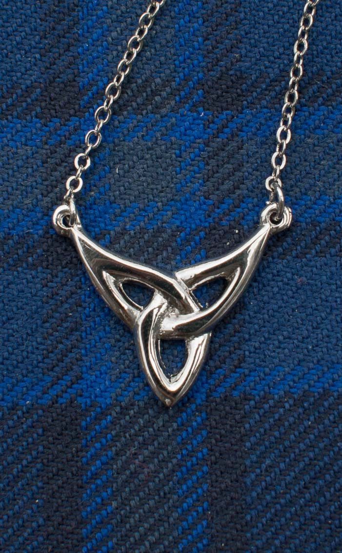 Hebridean Celtic Necklet | CLAN