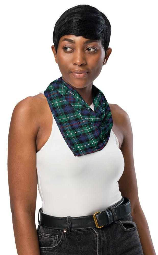 Tartan Bandana | CLAN