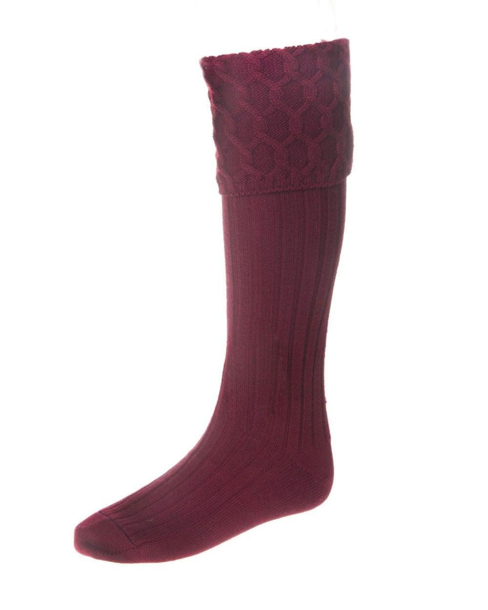 Merino Kilt Hose | CLAN