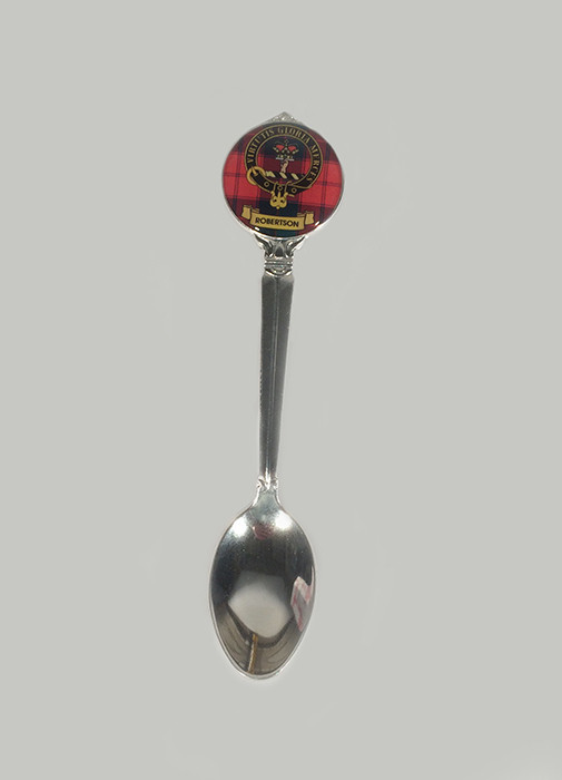 Clan Crest Tea Spoon | CLAN