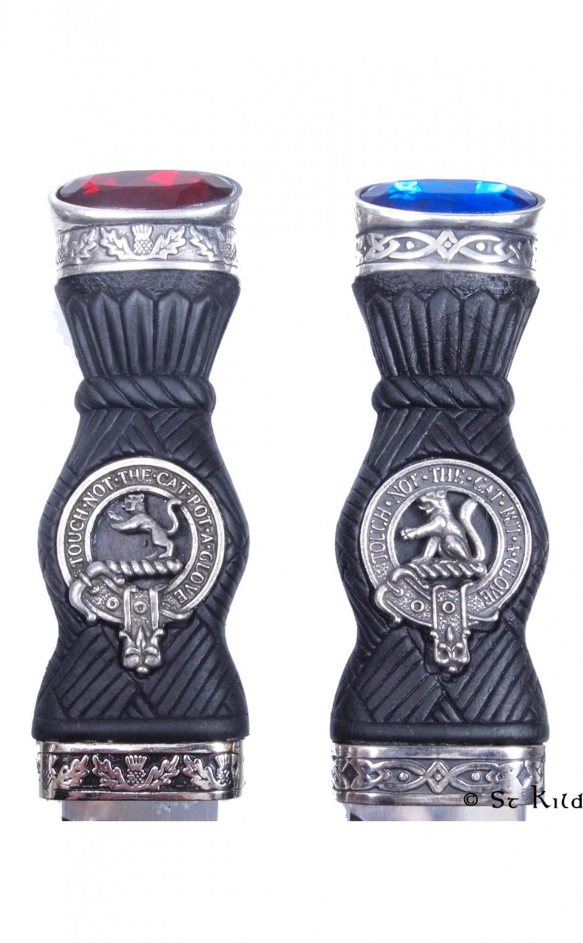 Classic Clan Crest Sgian Dubh | CLAN