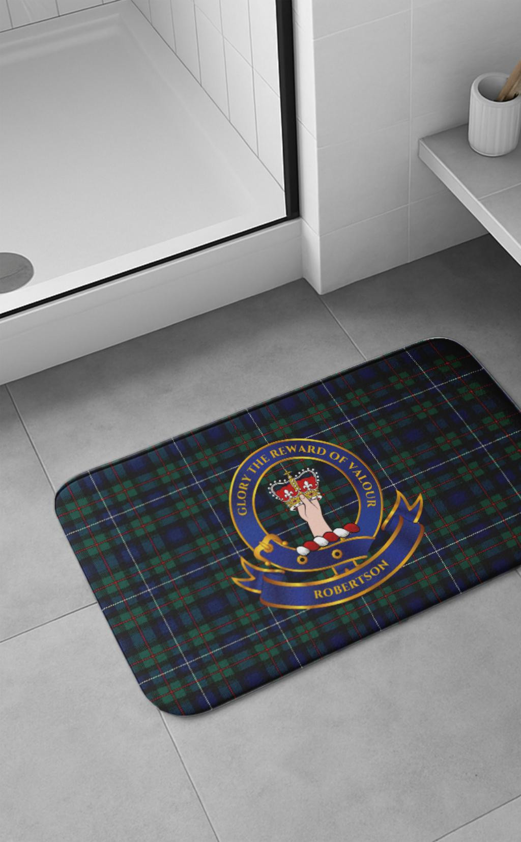 Clan Crest Bath Mat | CLAN
