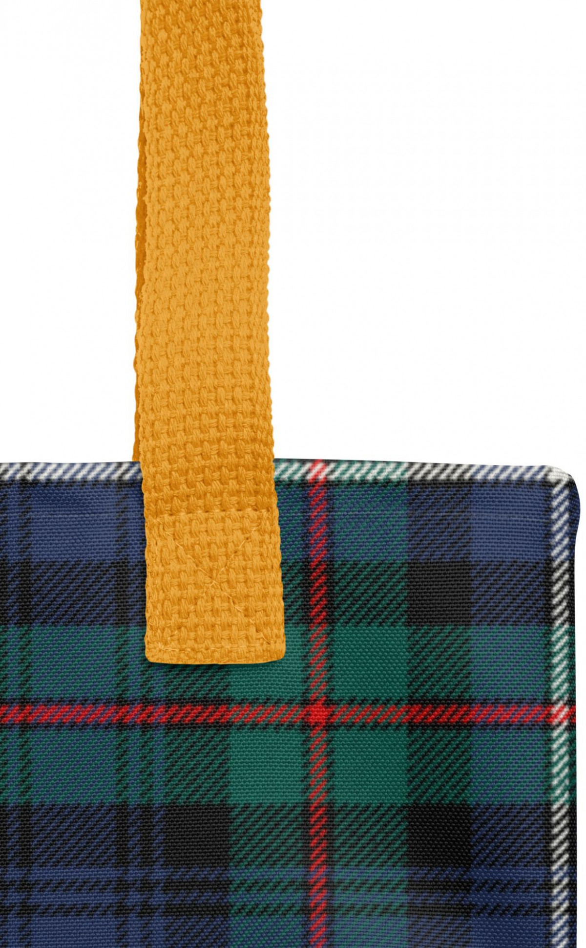 Premium Clan Crest Tote Bag - Departments | CLAN
