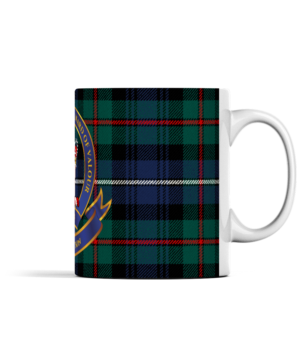 Clan Crest Borderless Mug | CLAN