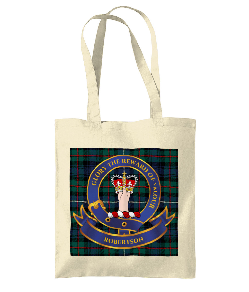 Clan Crest Tote Bag - Departments | CLAN