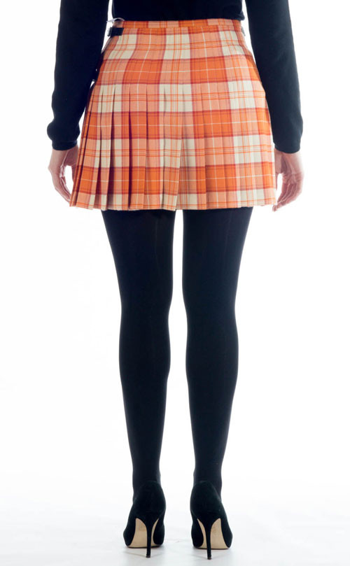 Luxury Mini Kilt | CLAN