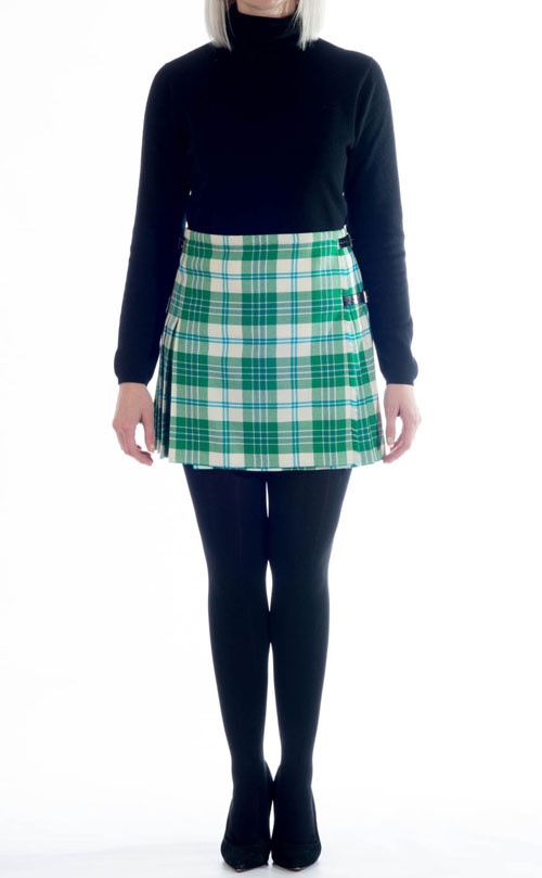 Luxury Mini Kilt | CLAN