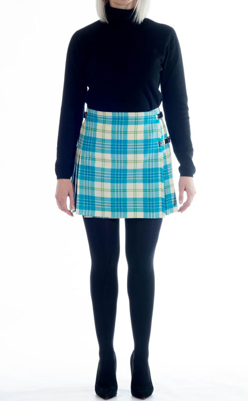 Luxury Mini Kilt | CLAN