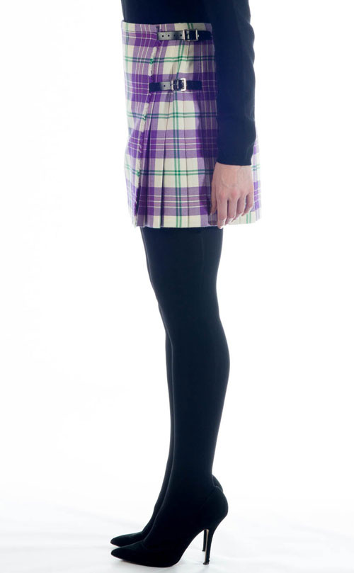 Luxury Mini Kilt | CLAN