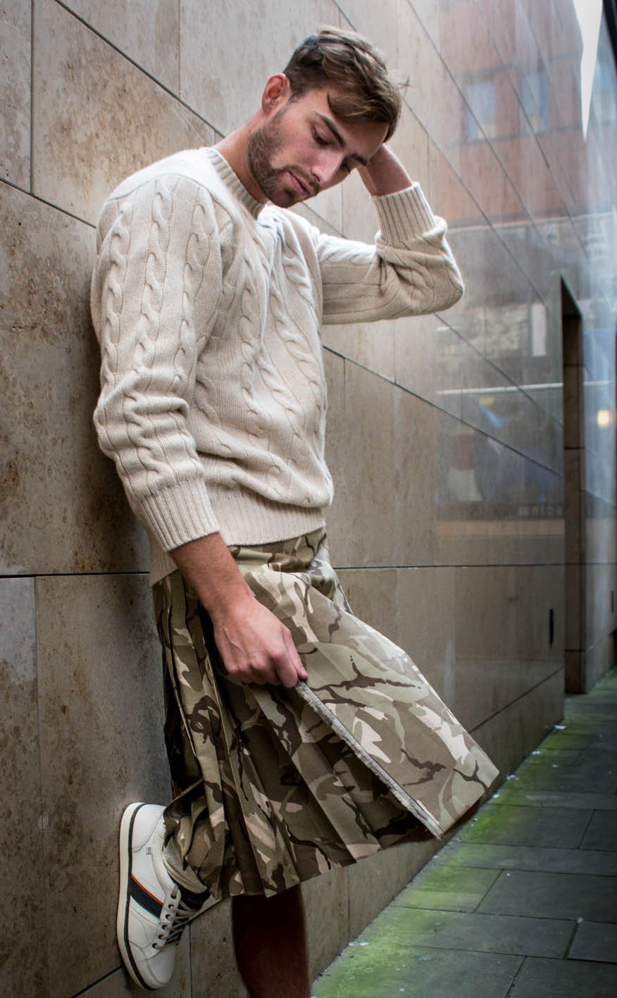 Camouflage Casual Kilt - Kilts - Kilts & Highlandwear - Products | CLAN