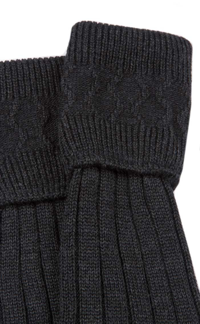 Wool-Rich Kilt Hose | CLAN