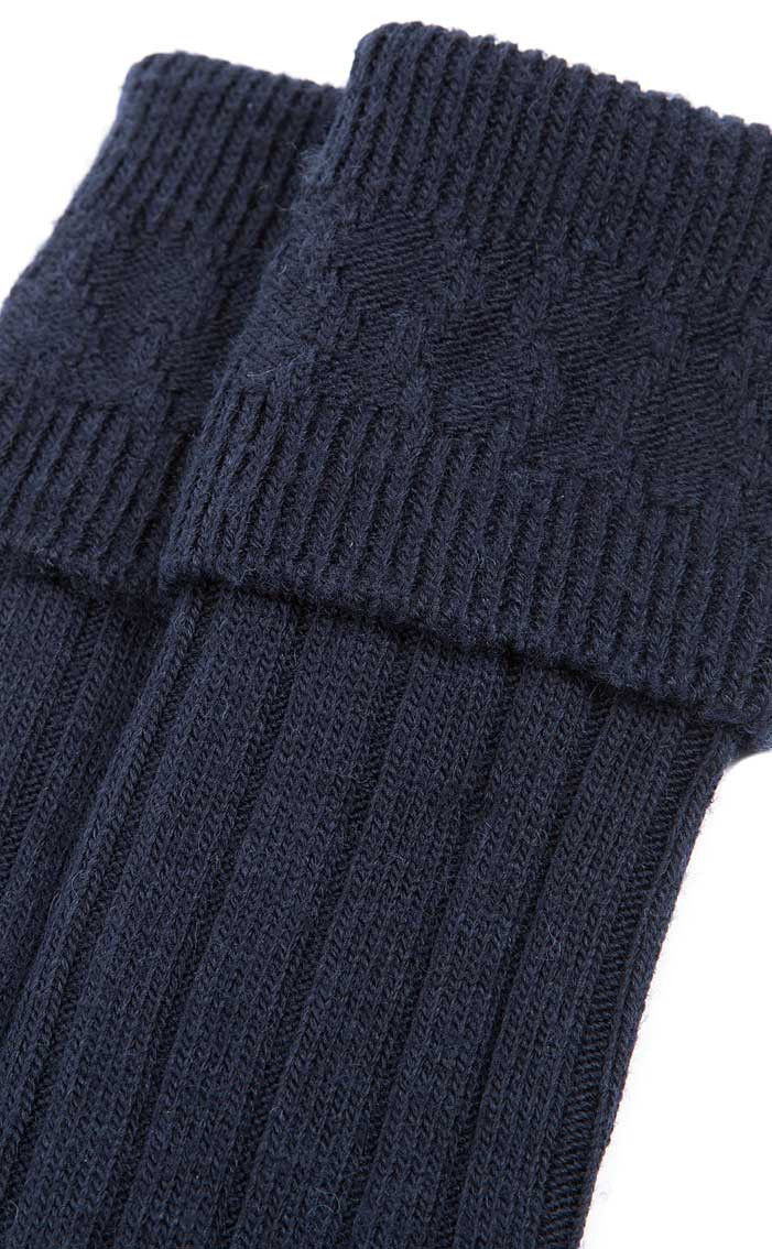 Wool-Rich Kilt Hose | CLAN