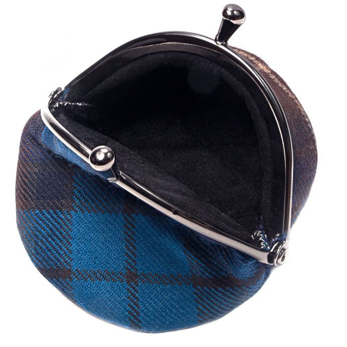 Tartan Tam Purse | CLAN