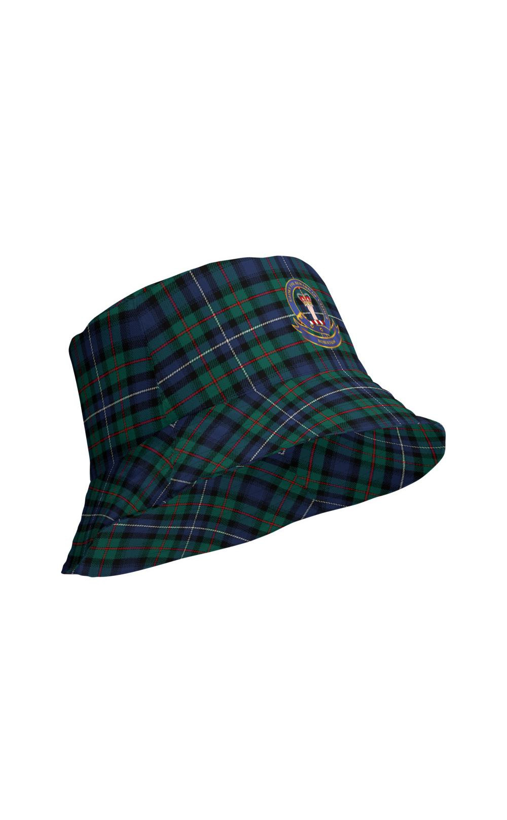Clan Crest Reversible Bucket Hat | CLAN