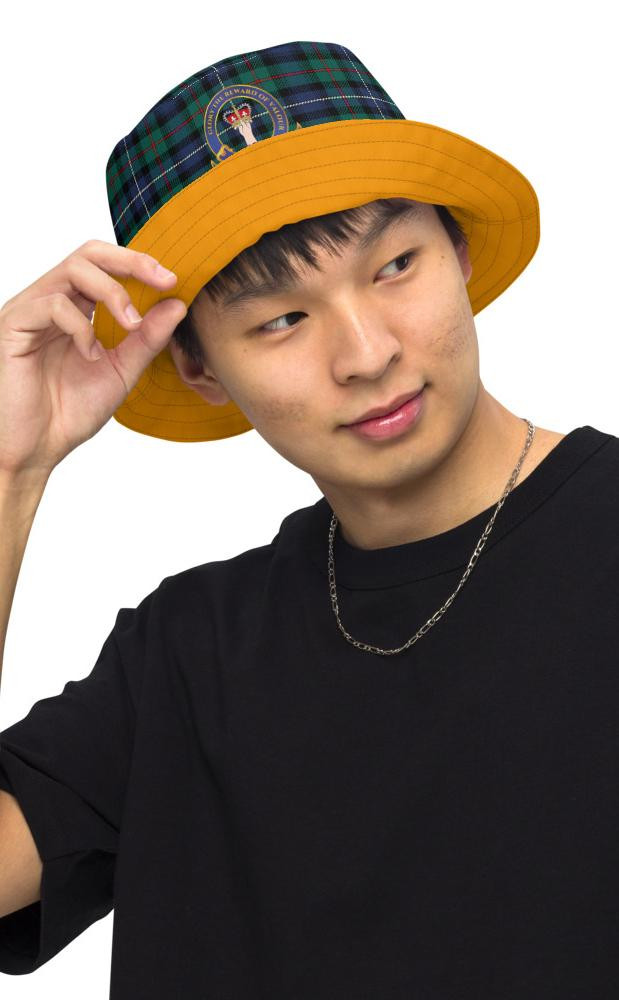 Clan Crest Reversible Bucket Hat | CLAN