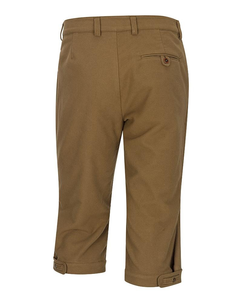 Knee-Length Breeks, Monarch moleskin | CLAN
