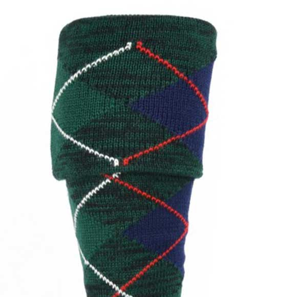 Full Tartan Hose | CLAN