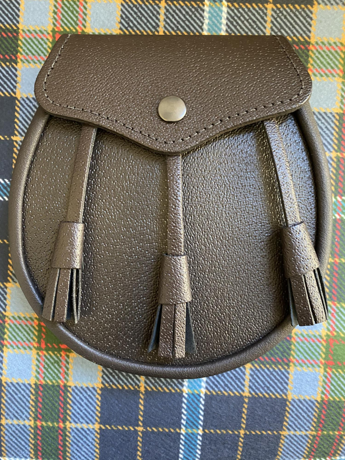 Essential Daywear Sporran | CLAN
