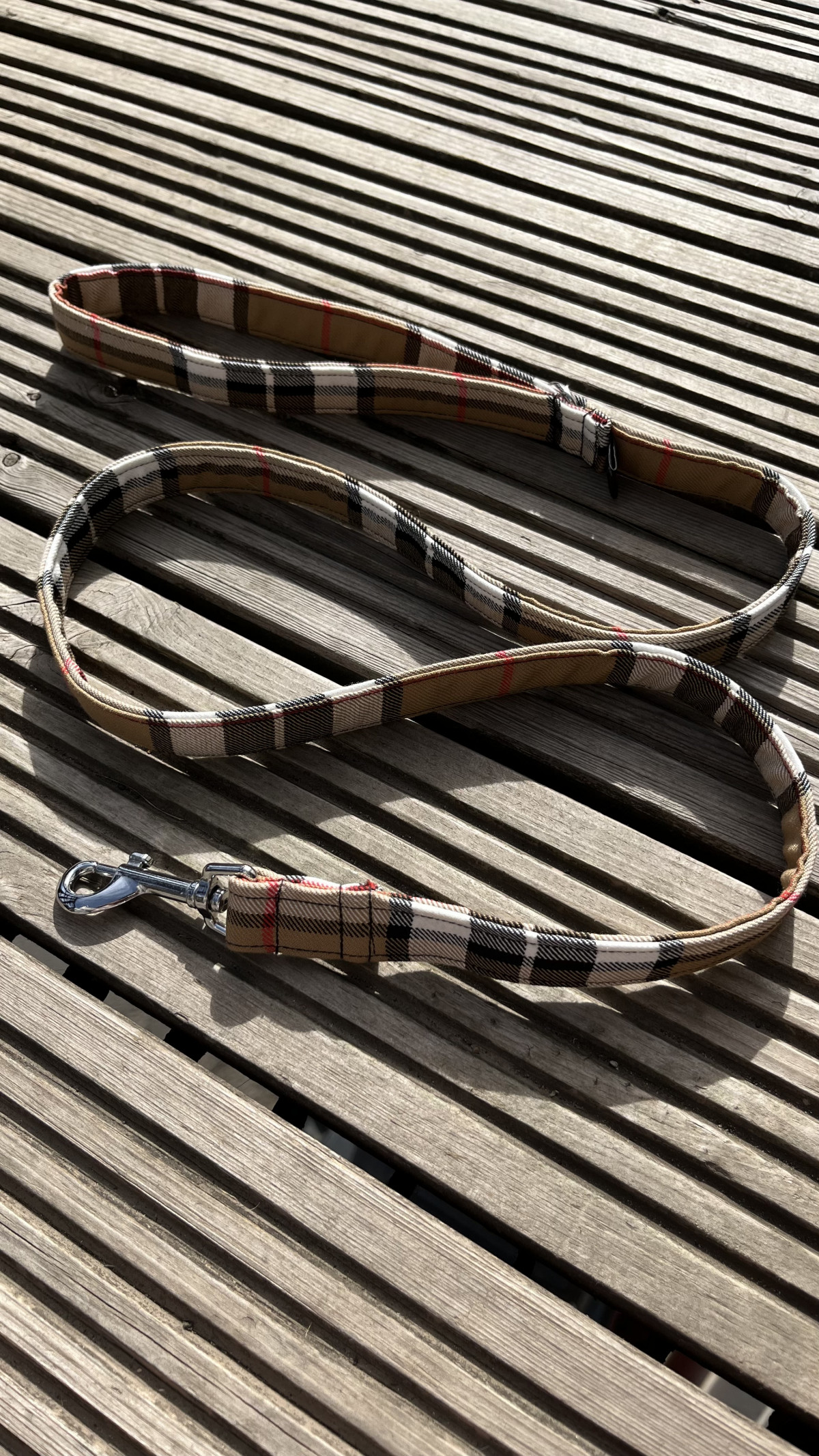 Handmade Tartan Dog Lead - Products | CLAN