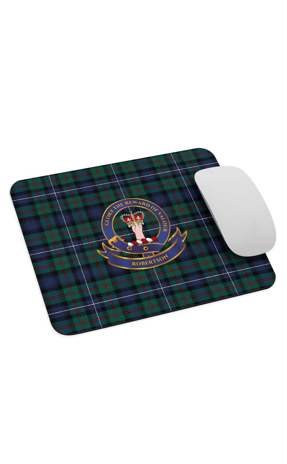 Clan Crest Mouse Mat | CLAN