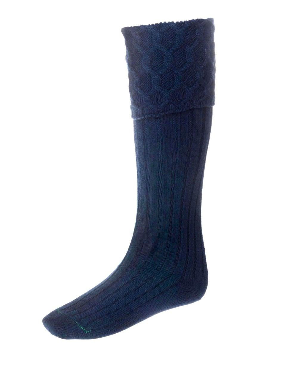 Merino Kilt Hose | CLAN