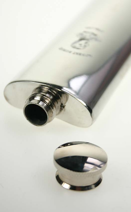 Robert Burns Purse Flask | CLAN