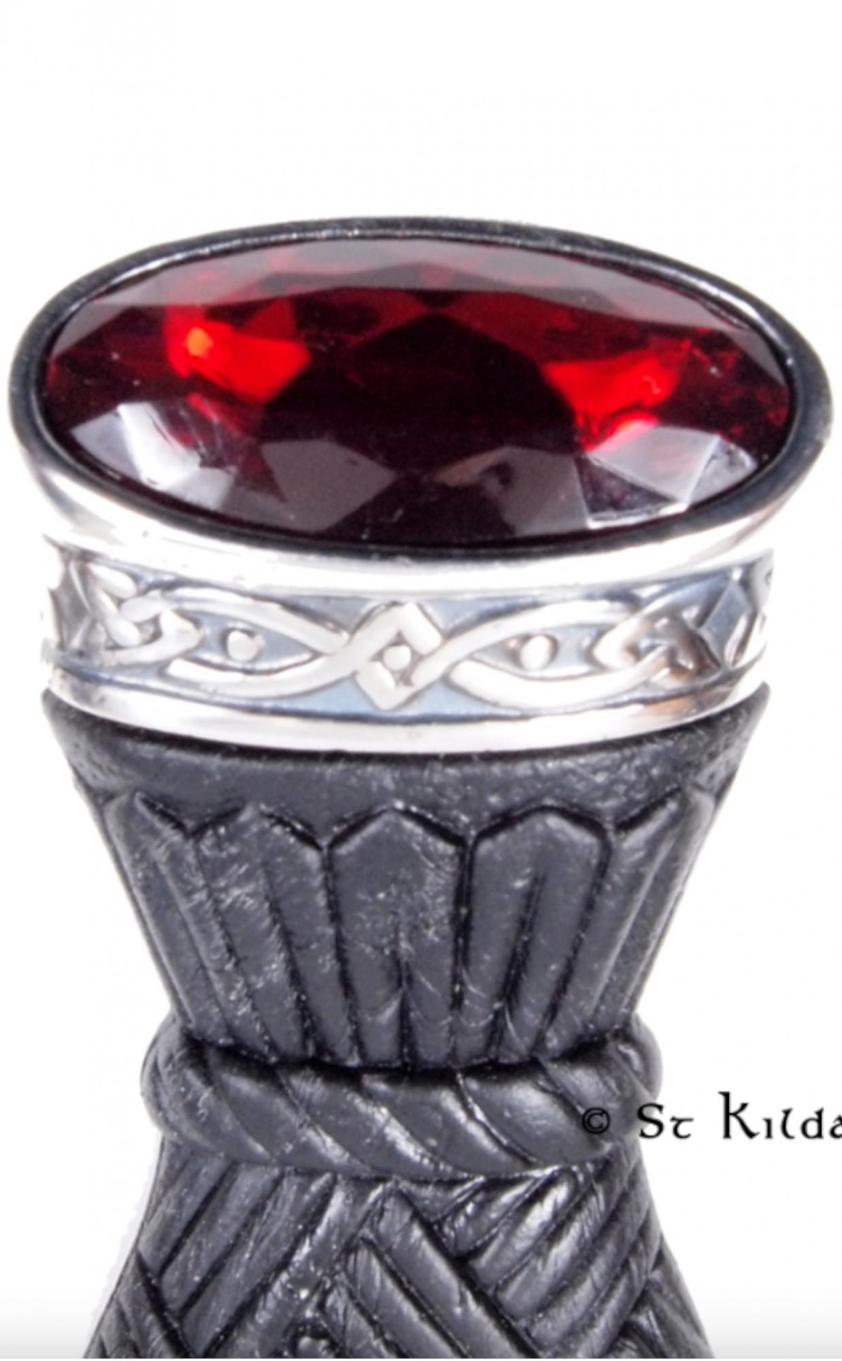 Irish Clan Crest Sgian Dubh | CLAN