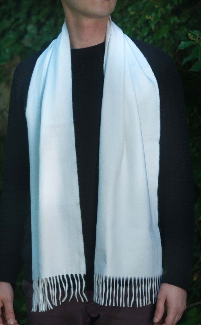 Luxury Scottish Cashmere Scarf | CLAN