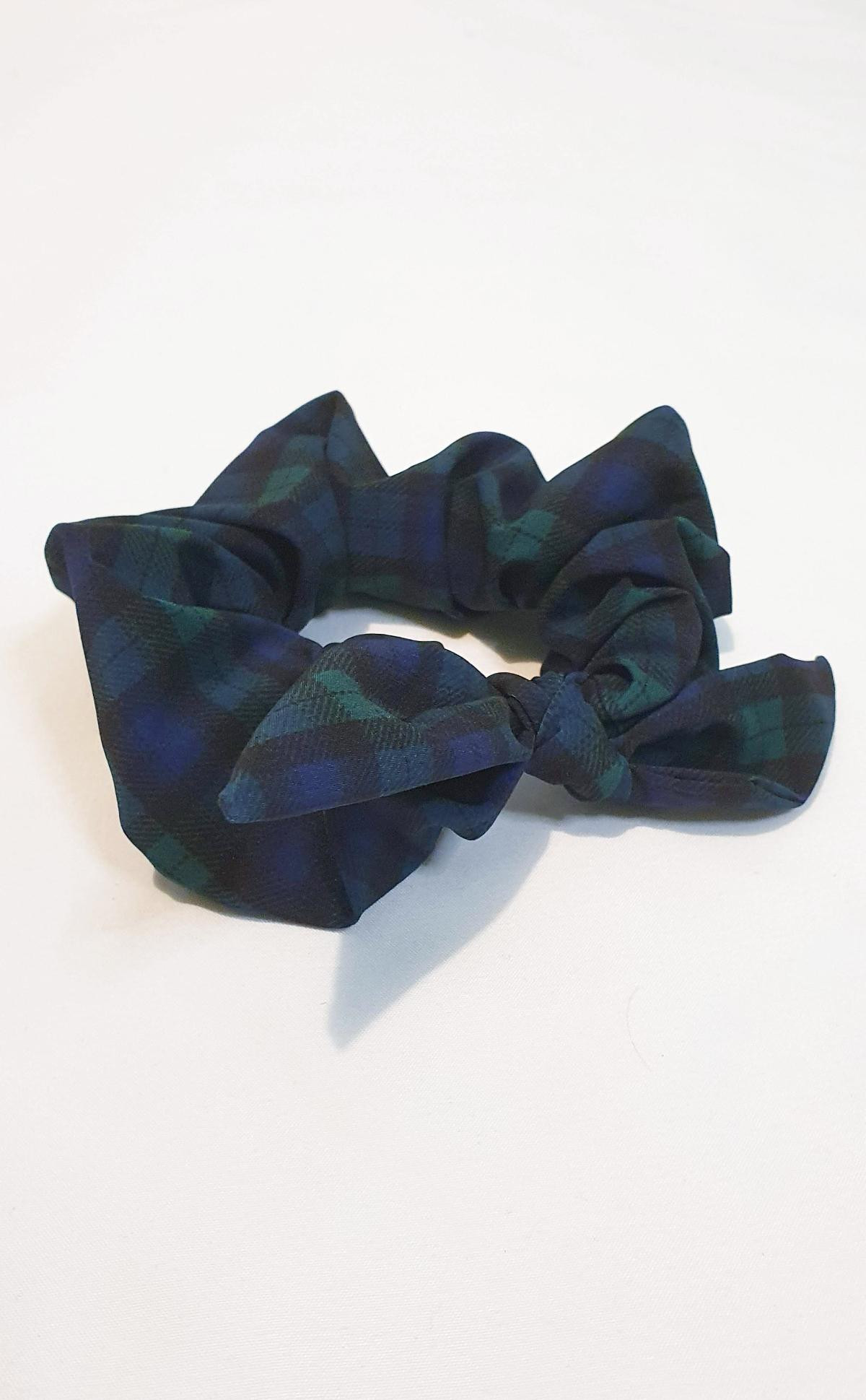 Tartan Scrunchie - Irish - Departments | CLAN
