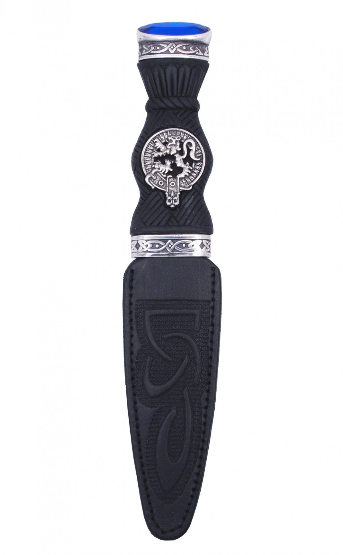 Clan Crest Sgian Brew | CLAN