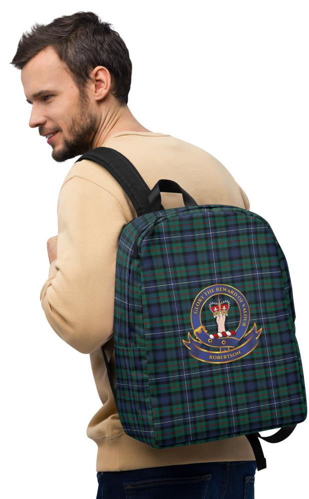 Clan Crest Simple Backpack | CLAN