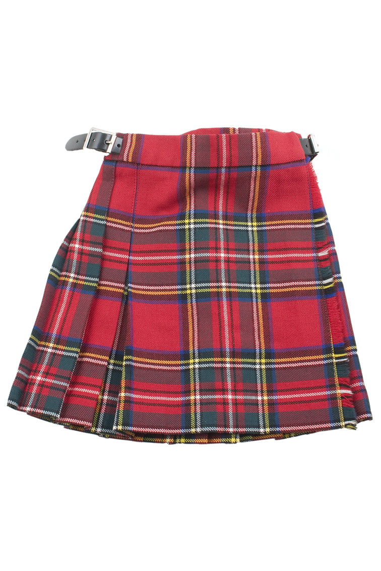 Essential Boy's Kilt | CLAN