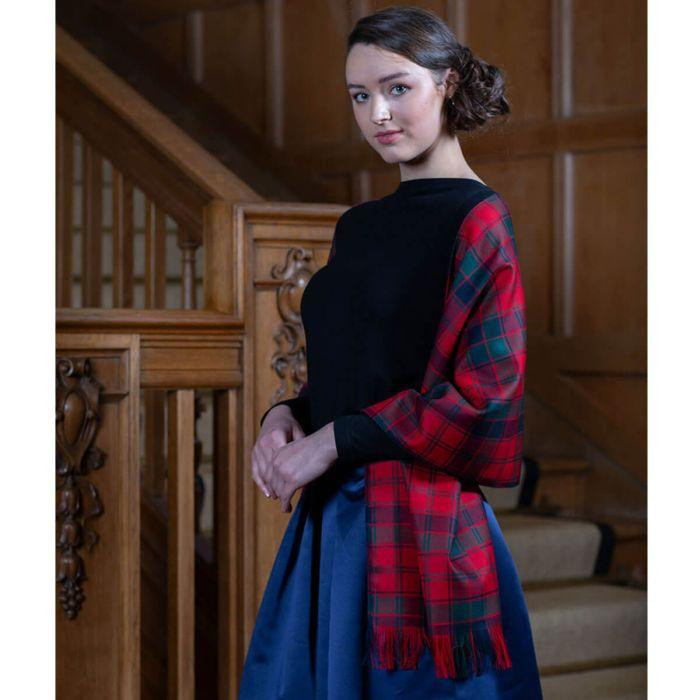 Classic Tartan Stole | CLAN