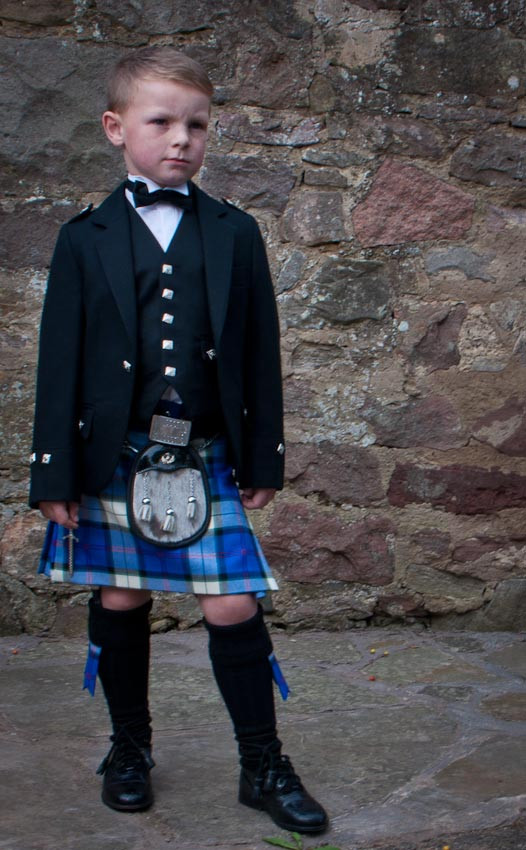 Boy's Argyll Jacket | CLAN