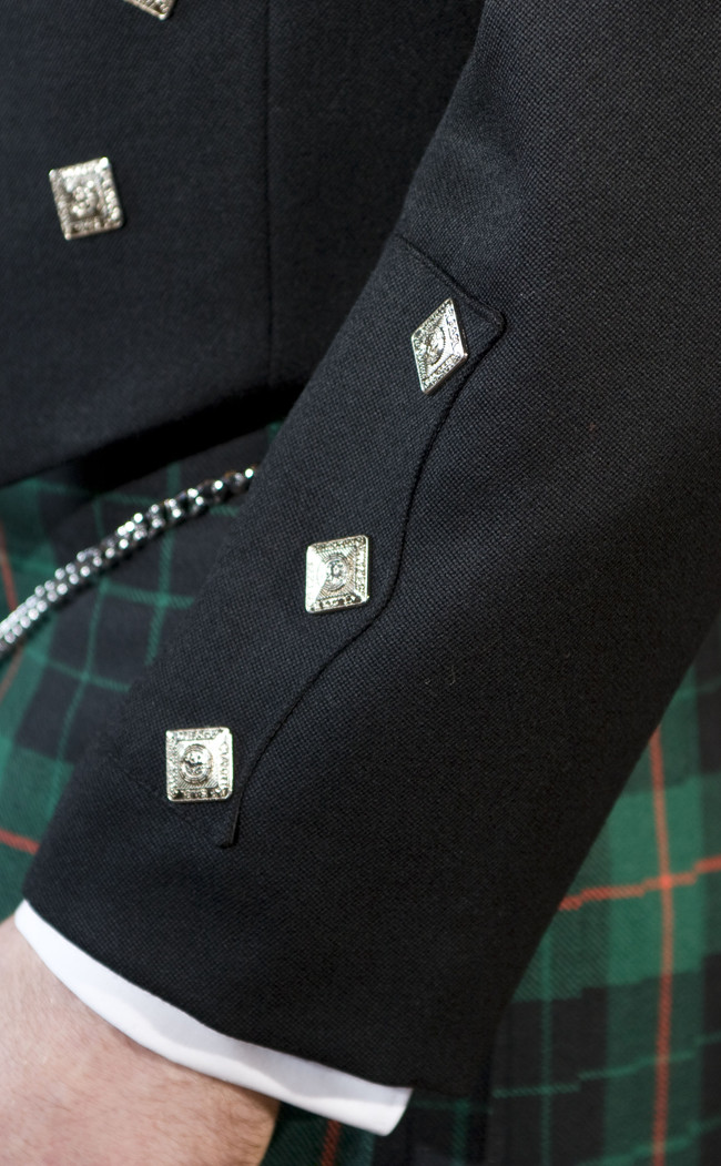 Made to Measure Prince Charlie Jacket and Vest | CLAN
