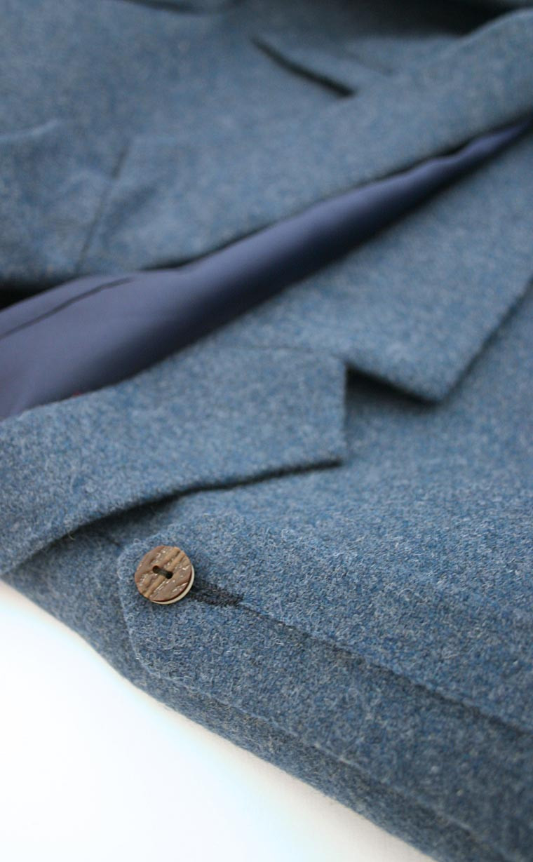 Tweed Argyll Jacket | CLAN