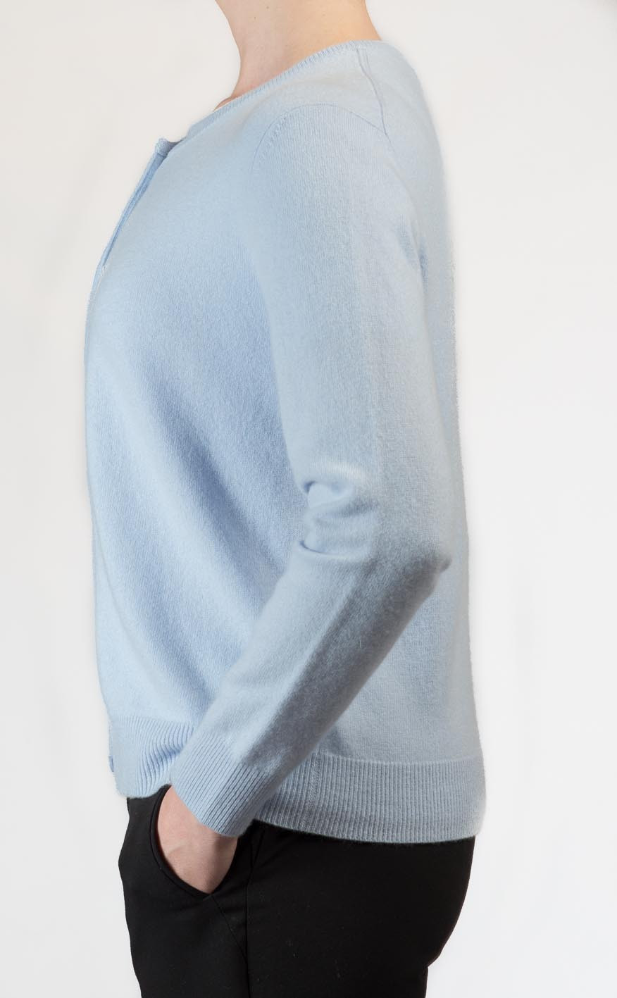 Cashmere Twin Set | CLAN