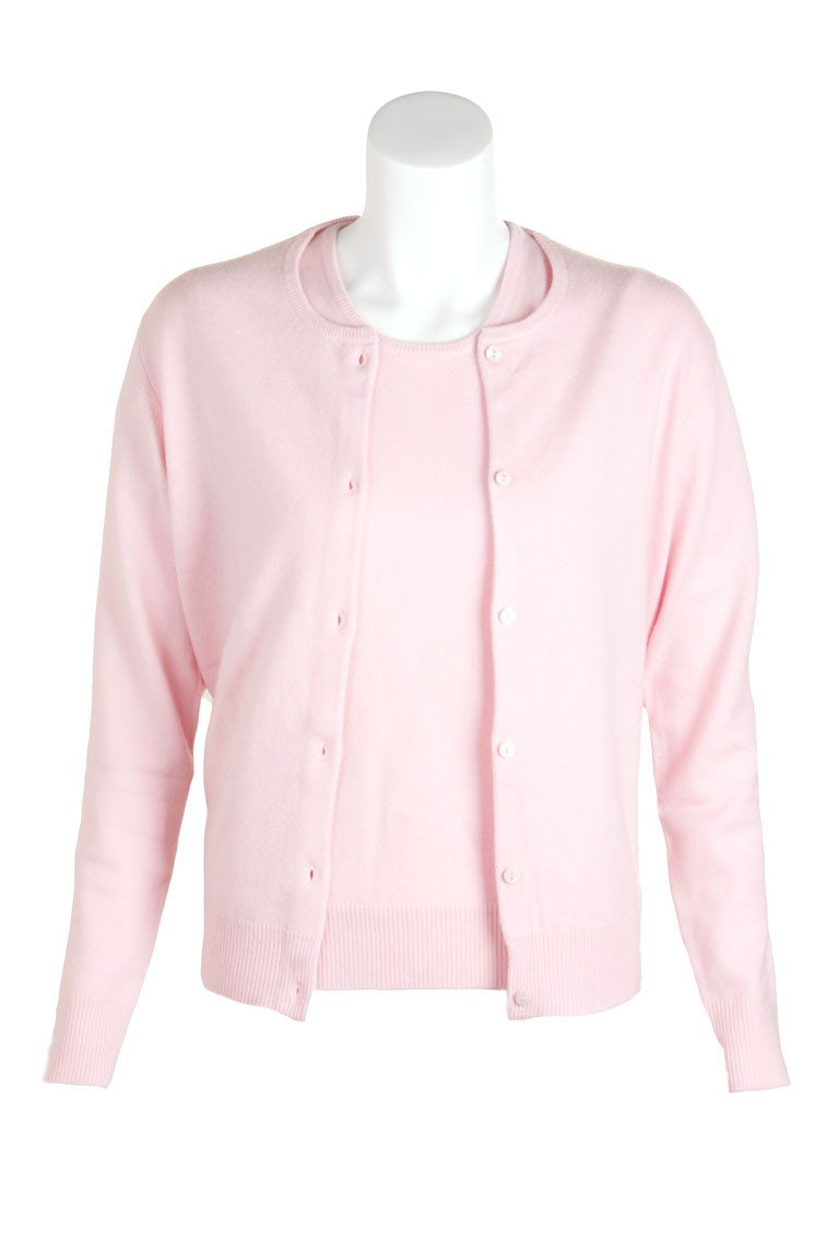 Cashmere Twin Set | CLAN