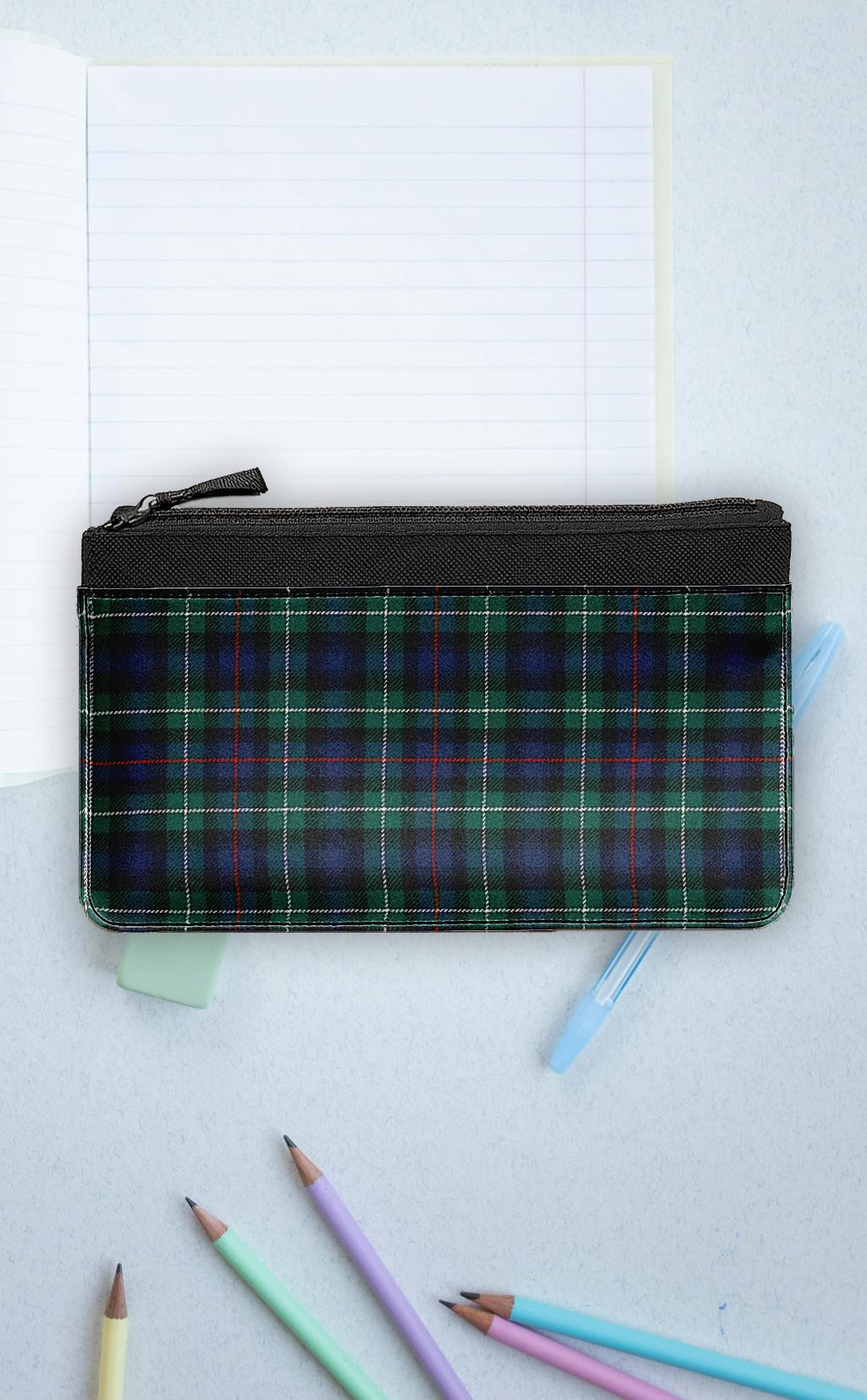 Tartan Pencil Case - Bags - Children - Products | CLAN
