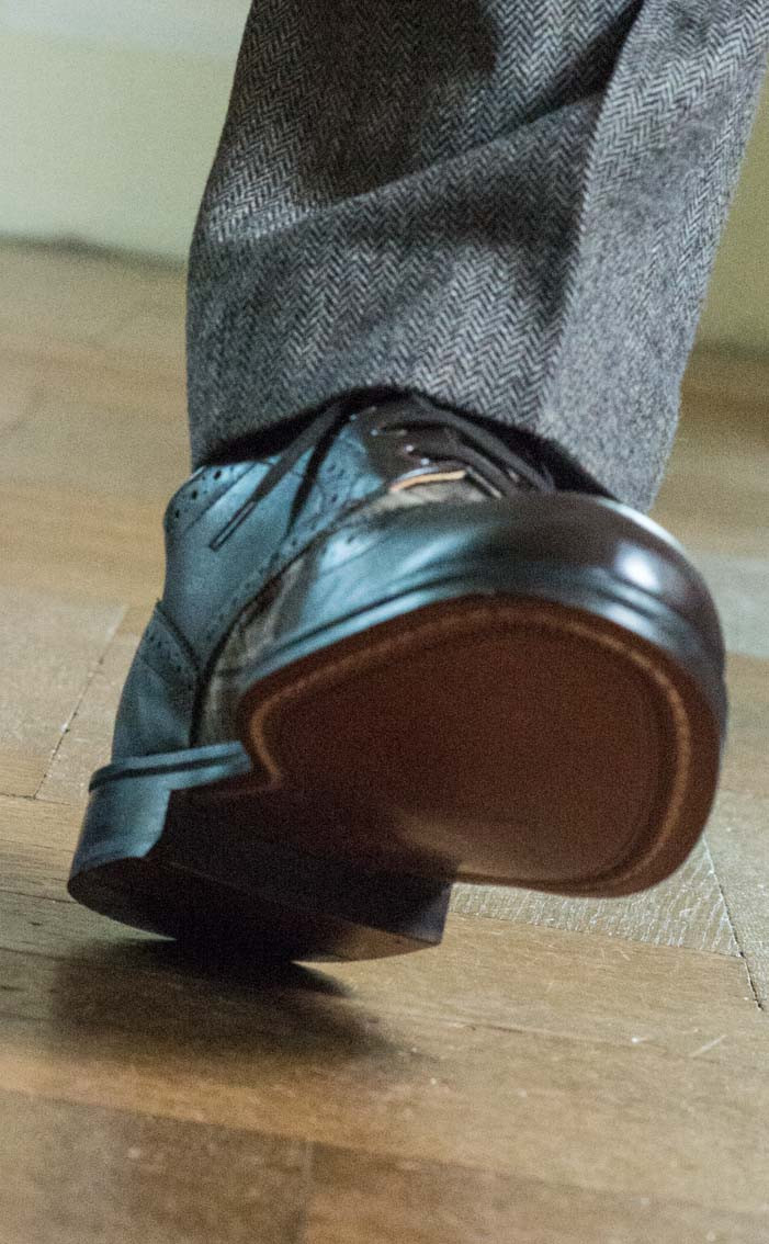 Tartan Country Brogues | CLAN