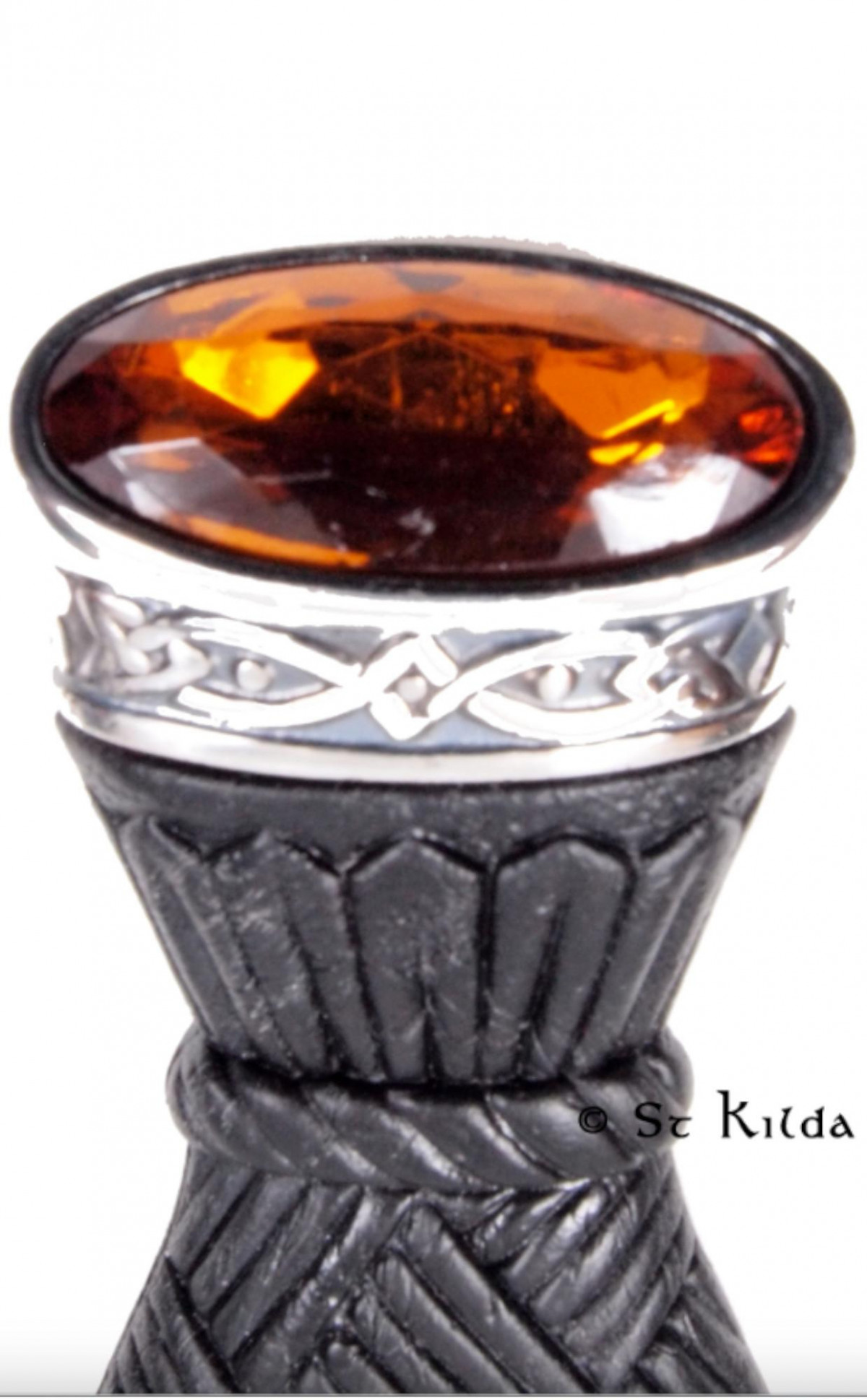 Irish Clan Crest Sgian Dubh | CLAN