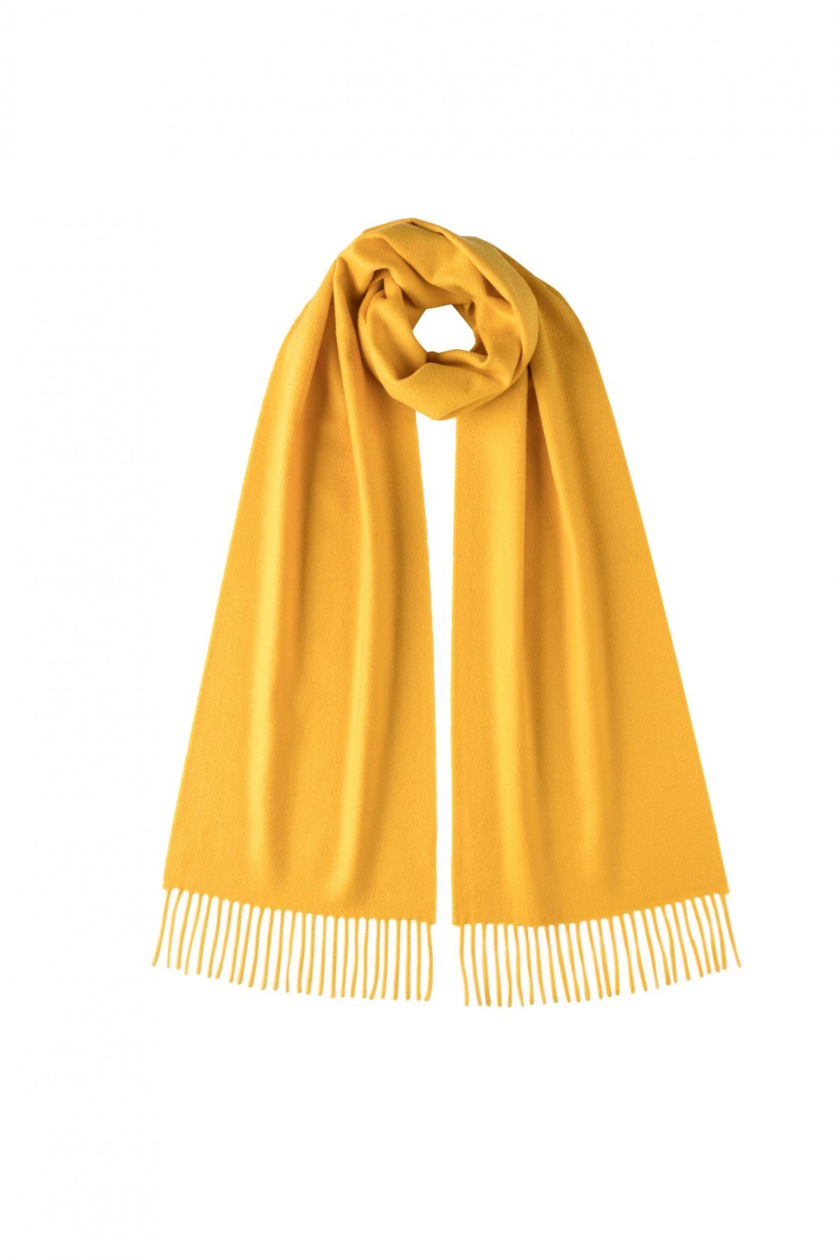 Classic Scottish Cashmere Scarf | CLAN