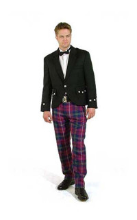 Essential Prince Charlie Trews Outfit | CLAN